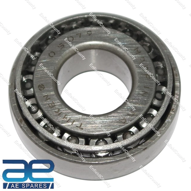 CONICAL REAR WHEEL Bearing For Bsa M20 Motorcycle 05079 $40.07 - PicClick