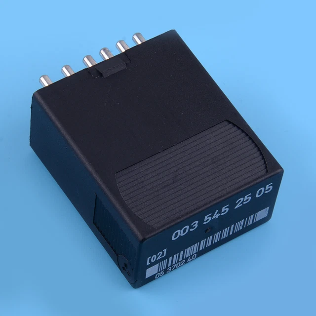 0035452505 FUEL PUMP Relay Fit For Mercedes Benz W126 C126 420SE 500SE ...