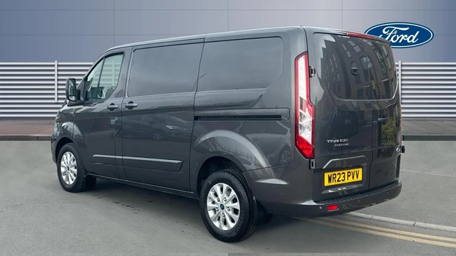 2023 FORD TRANSIT Custom 340 L1 Diesel Fwd 2.0 EcoBlue 170ps Low Roof ...