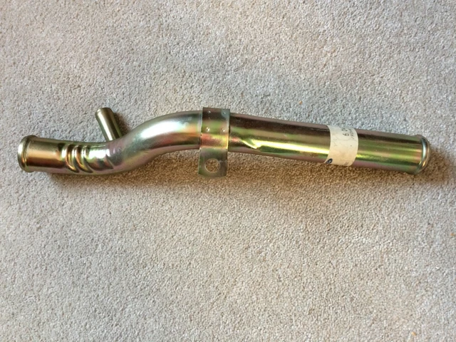 FORD FIESTA MK1 New Genuine Ford radiator pipe £78.85 - PicClick UK