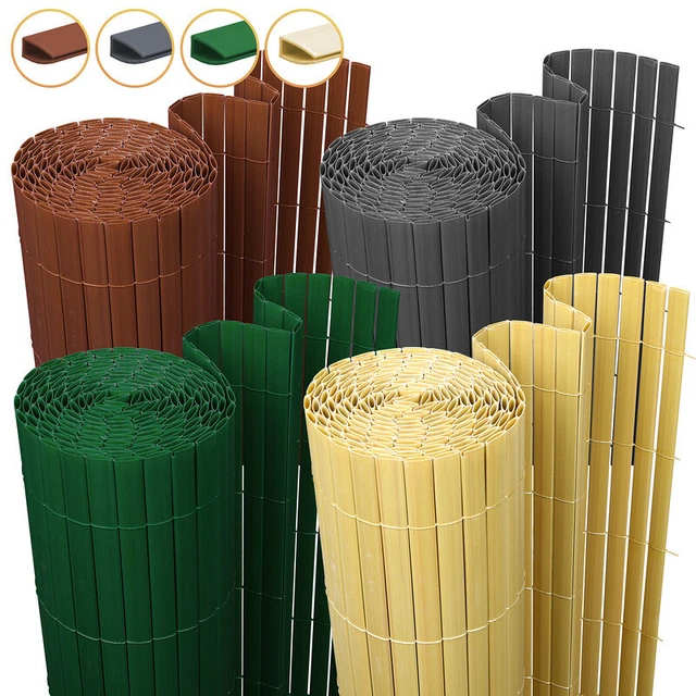 TAPIS DE PROTECTION visuelle PVC protection visuelle clôture de ...