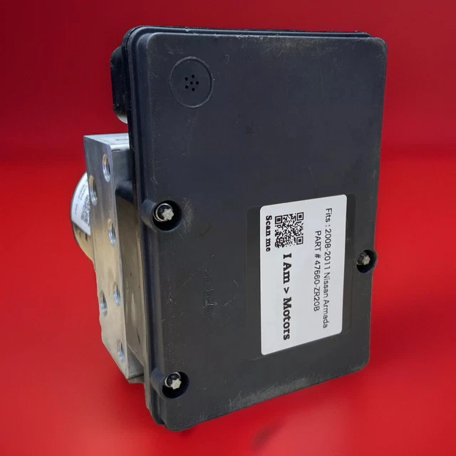 REFURBISHED ABS BRAKE Pump Module 2008 - 2011 Nissan Armada | 47660 ...