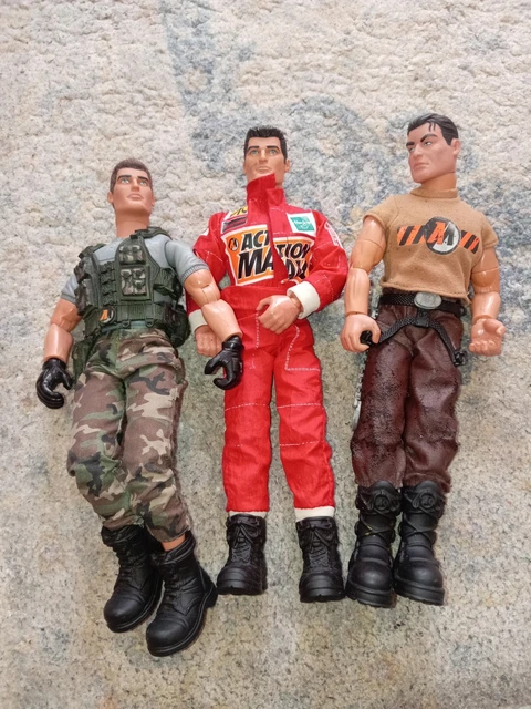 HASBRO ACTION MAN Men £26.68 - PicClick UK