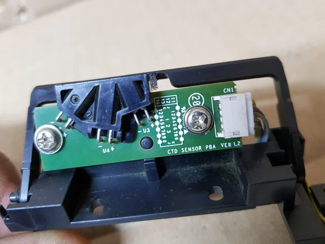 CTD SENSOR PBA VER L2 JC61- 05676A for Samsung Xpress C410W Printer £29 ...