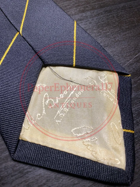 CONCORDE NECK TIE with Aircraft Motif and Striped Design £7.58 ...