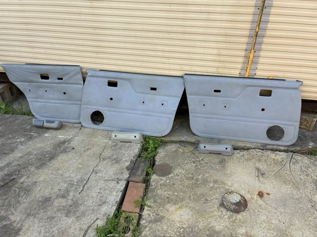 HOLDEN COMMODORE VK Door Trims/Arm rests $50.00 - PicClick AU