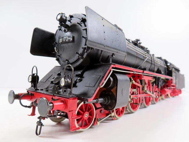 (1HB1) ASTER / FULGUREX Spur 1 Dampflok BR 001 173-4 der DB, ECHTDAMPF, LIV... EUR 3.499,99 ...