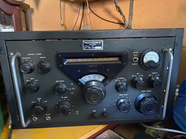 COLLINS S51J-4 HAM Communications Receiver $736.00 - PicClick AU