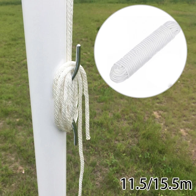 CORDE DE LEVAGE à mât en nylon avec excellente capacité de nouage ...