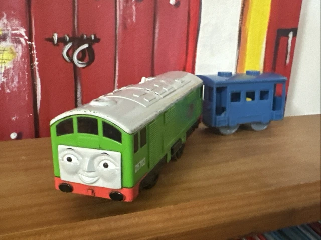BOCO 2010 THOMAS & Friends Trackmaster Battery Operated Motorised ...