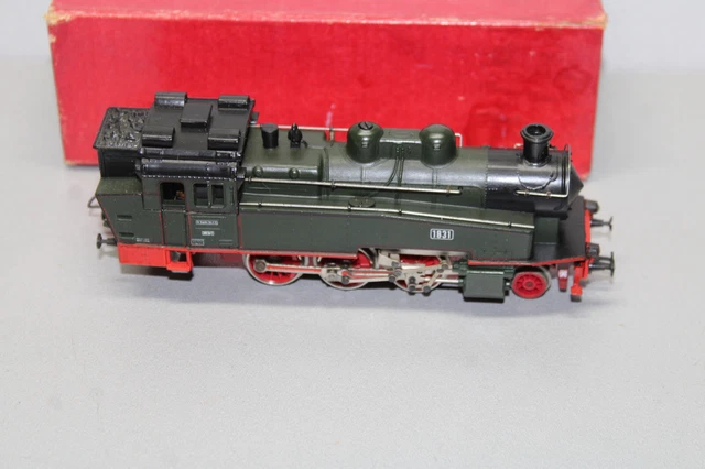 GÜTZOLD DAMPFLOK BAUREIHE XIV K.Sächs.St.E.B. Spur H0 OVP #U898 EUR 64,00 - PicClick DE