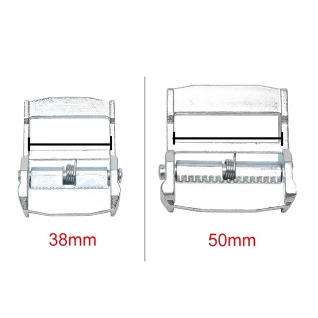 BOUCLES EN ALLIAGE de zinc faciles installer et r glables pour diverses appl EUR 10,30 - PicClick FR