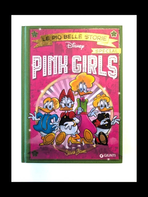 LE PIÙ BELLE storie Pink girls Walt Disney EUR 5,63 - PicClick IT