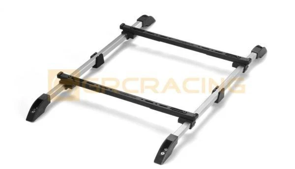 GRC 1/10 RC Car Roof Cargo Box Realistic Exterior Parts Part ...