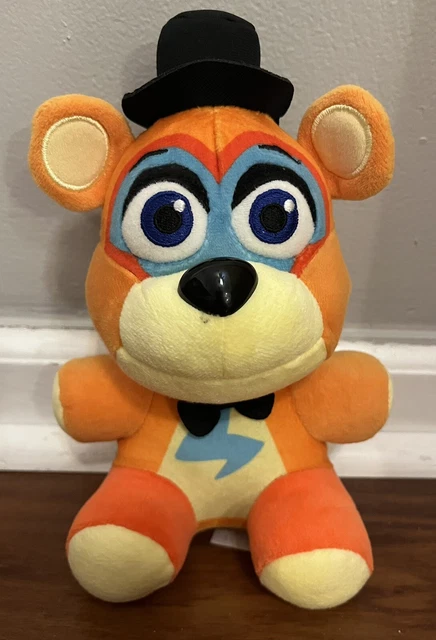 MINI FREDDY FAZBEAR Plush * Five Nights at Freddy’s! * Nice Condition ...