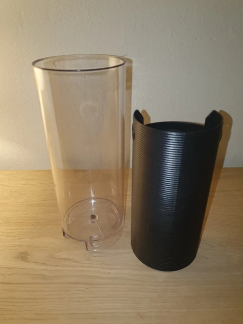 NESPRESSO VERTUO PLUS Water Tank And Capsule Bin 1.7l £18.99 - PicClick UK