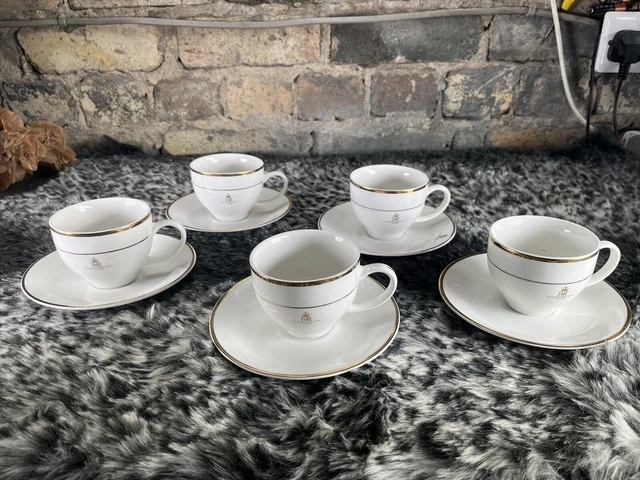 QUEEN ELIZABETH II Golden Jubilee 1952-2002 Commemorative Tea/Coffee ...