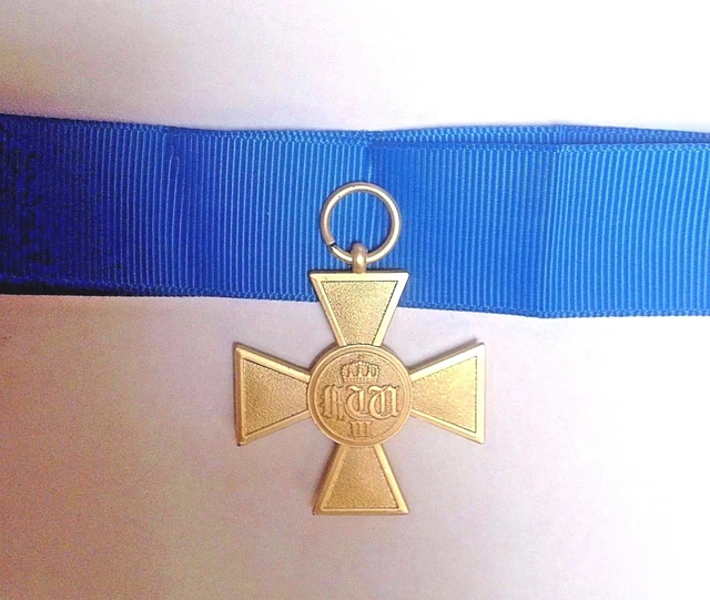GERMAN PRUSSIAN ARMY Officers 25 Years Service Cross ww1 £18.89 ...