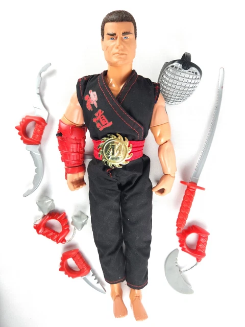ACTION MAN NINJA Figurine - Hasbro 1994 EUR 27,00 - PicClick FR
