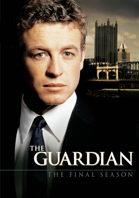 THE GUARDIAN: FINAL Season (DVD) Erica Leerhsen Simon Baker (US IMPORT ...