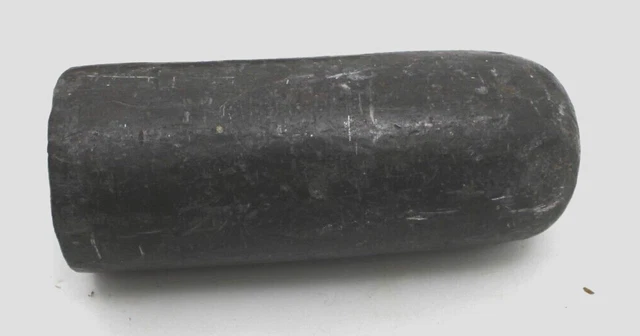 ANTIQUE LEAD GRANDFATHER Longcase Clock Weight 6.15kg £39.95 - PicClick UK