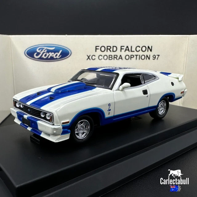 FORD FALCON XC Cobra OPTION 97 produced by Biante in 1/64 scale $89.95 ...