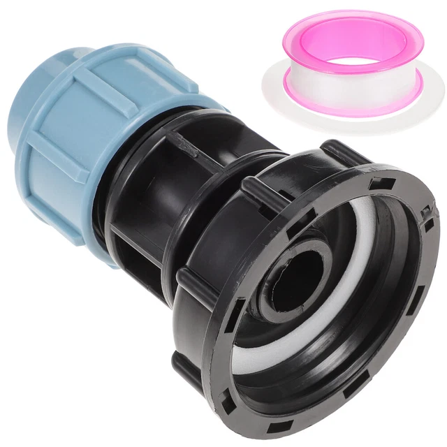 ADAPTATEUR IBC GARDEN tuyau IBC Tote Adaptation 3/4 pouce IBC Tote Adapter EUR 9,65 - PicClick FR