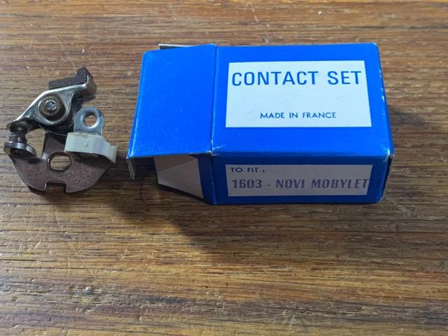 RUPTEUR ALLUMAGE INVERSE MBK novi MOBYLETTE MOTOBECANE 99Z EUR 6,00 ...