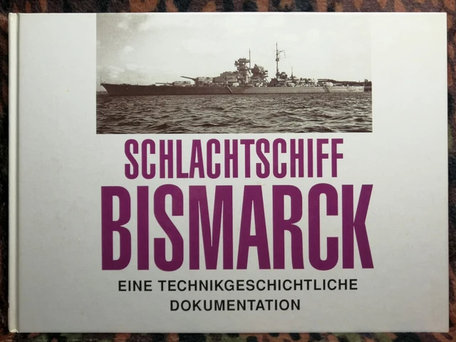 SCHLACHTSCHIFF BISMARCK KRIEGSMARINE Seconda Guerra Mondiale Pg.143 ...