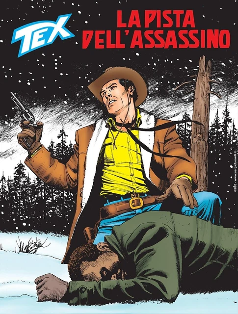 TEX 779 LA Pista Dell'assassino Settembre 2025 Bonelli Da Edicola EUR 3 ...