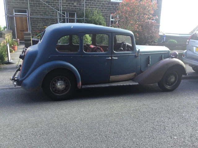 AUSTIN GOODWOOD HEARTBEAT Car £5,000.00 - PicClick UK