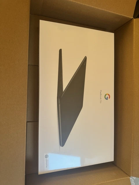 GOOGLE PIXELBOOK GO I5 8th Gen 8GB RAM 128GB SSD - Unopened And Unused ...