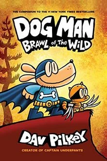 DOG MAN: BRAWL of the Wild: From the Creator of Capta... | Livre | état ...