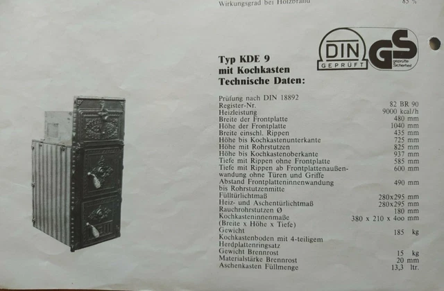 Kachelofen Heizeinsatz Preise