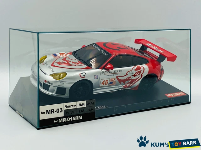 KYOSHO MINI-Z BODY Porsche 911 GT3 RSR No45 ALMS 2006 MZP126FL FINE ...