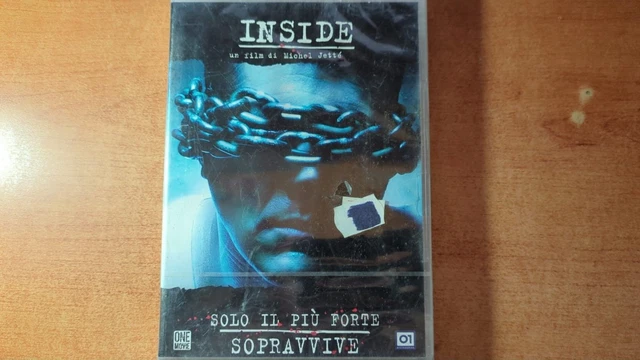INSIDE- ONE MOVIE DVD £4.98 - PicClick UK