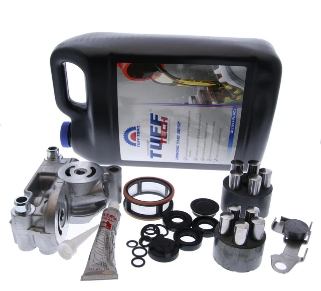 ORIGINAL TUFF TORQ K46 hydrostatisches Getriebe Umbau Reparatursatz ...