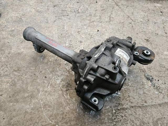 RANGE ROVER SPORT L494 3.0 306Dt Front Differential Cpla-3017-Be 3.21 ...
