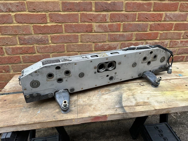 SEPECAT JAGUAR HEAVYWEIGHT ERU-120 Ejector Release Unit aircraft RAF ...