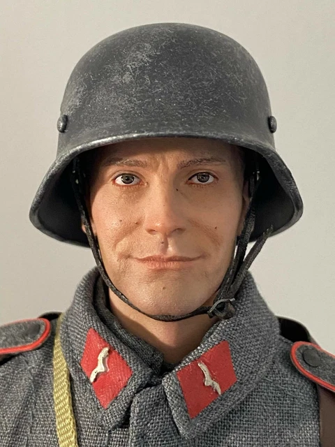 DRAGON/CYBER-HOBBY/3R/DID CUSTOM 1:6 Scale WW2 German Luftwaffe Field Auxiliary. $380.00 ...