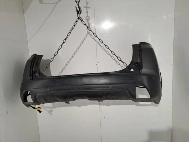 PARE CHOC ARRIERE PEUGEOT 2008 1 PHASE 2 1610116080 EUR 300,00 ...