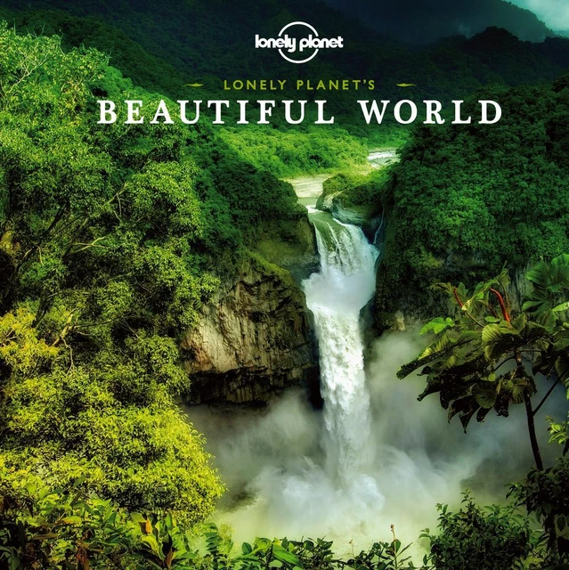 LONELY PLANET'S BEAUTIFUL World mini by Lonely Planet (English ...