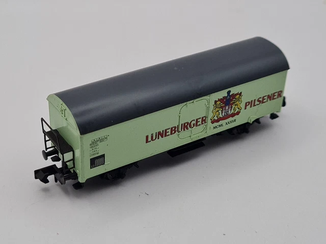 ARNOLD SPUR N Güterwagen Bierwagen Lüneburger Pilsener Gebraucht EUR 9,90 - PicClick DE