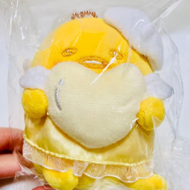 SANRIO ANGEL MUNYUGURUMI Patio Mascotte Gudetama EUR 88,40 - PicClick IT