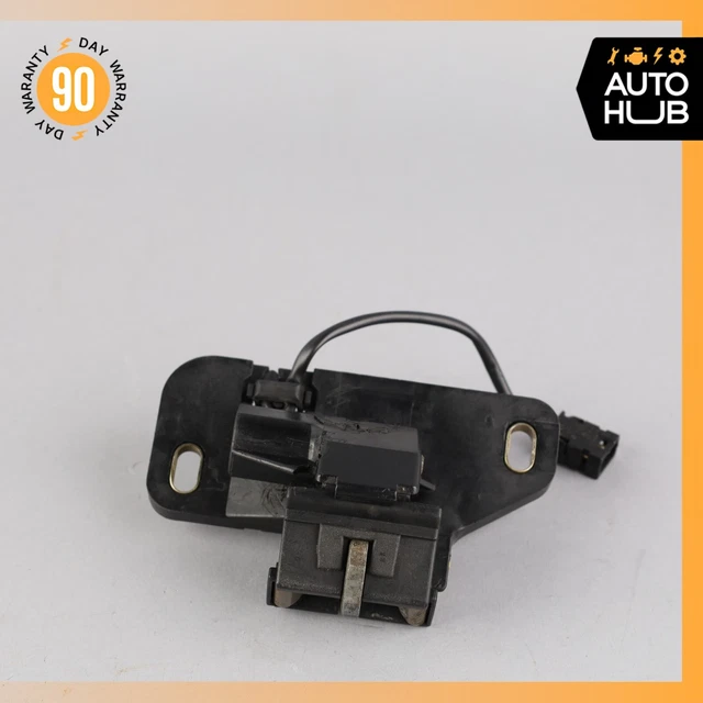 90-02 MERCEDES R129 SL500 500SL 500SL Trunk Lock Latch Actuator ...