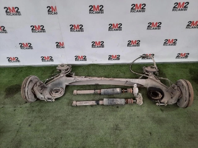 REAR AXLE FOR OPEL Corsa D 5P 1st Series 13342367 Petrol 1229 (06>) £ ...