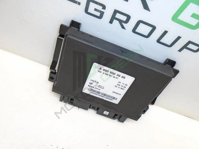 MERCEDES BENZ GLA Class 2017-2020 Transmission Control Module ...
