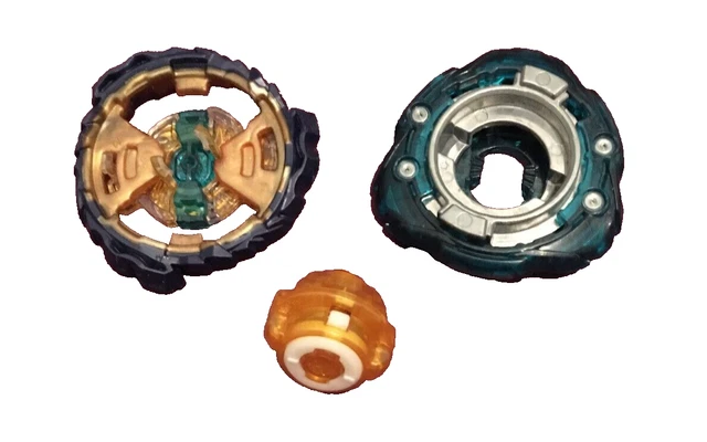 MIRAGE FAFNIR NOTHING 2S B-167 BEYBLADE BURST TAKARA TOMY GENUINE £19. ...