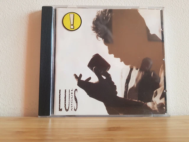 Luis Miguel Romance 1991 ZU VERKAUFEN! - PicClick DE