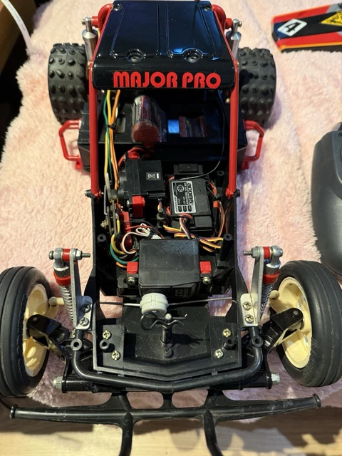 TAMIYA RC RADIO Remote Control Wild One off-road 1/10 scale Buggy £189. ...